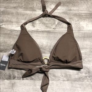 Mossimo Supply Co. | Swim | Nwt Mossimo Bathing Suit Top Ddd | Poshmark